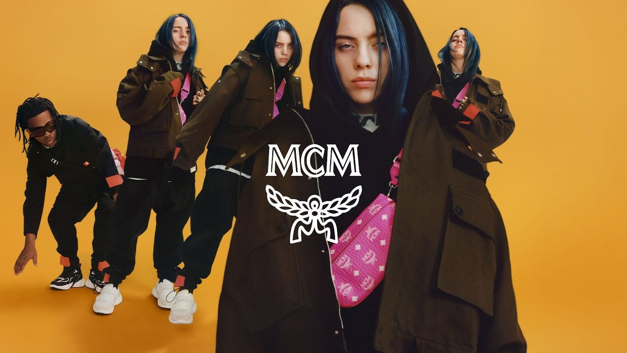Billie Eilish Pop-Up at MCM | Bravado