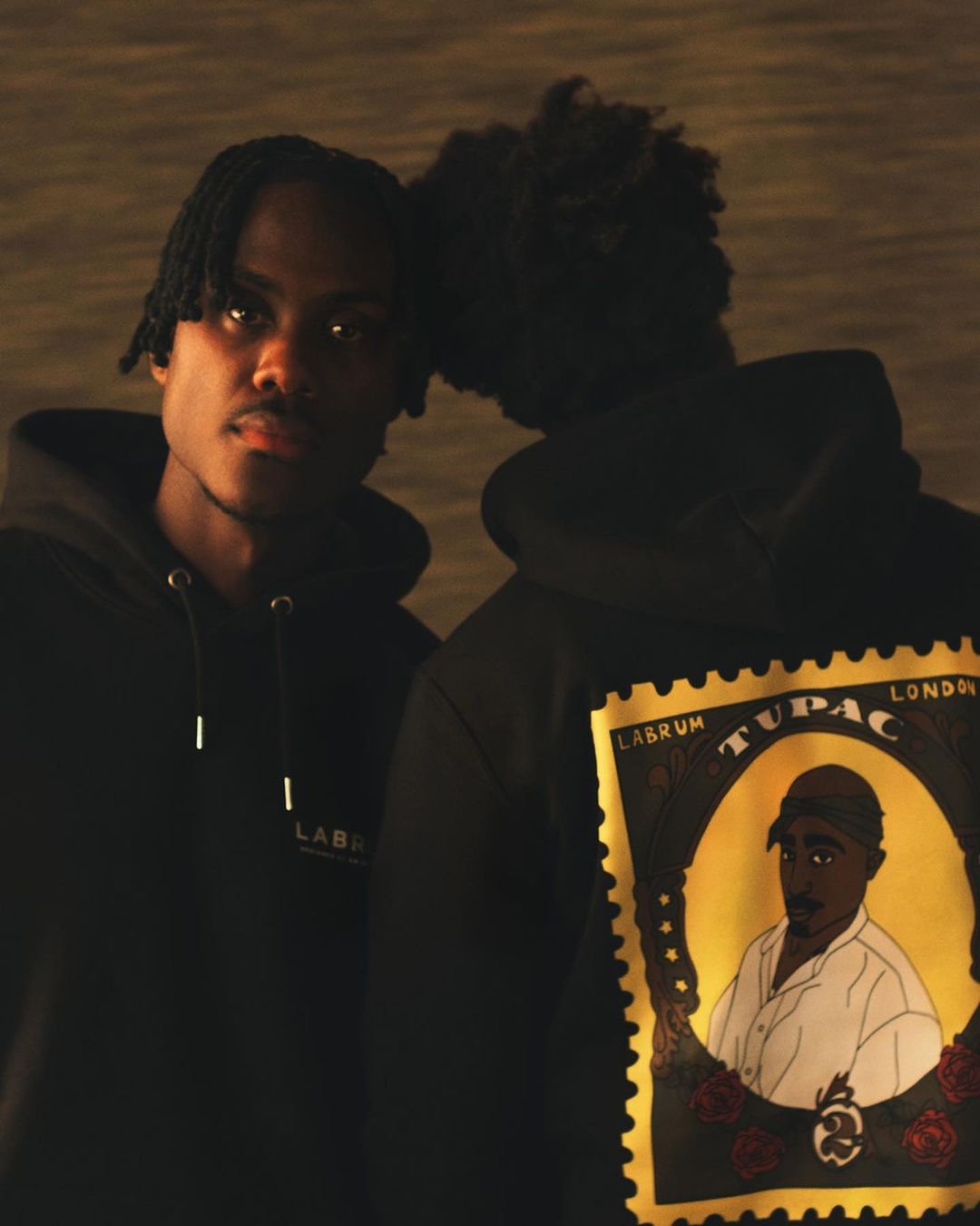 LABRUM Collaborates With the Tupac Shakur Estate for New FW23 ...